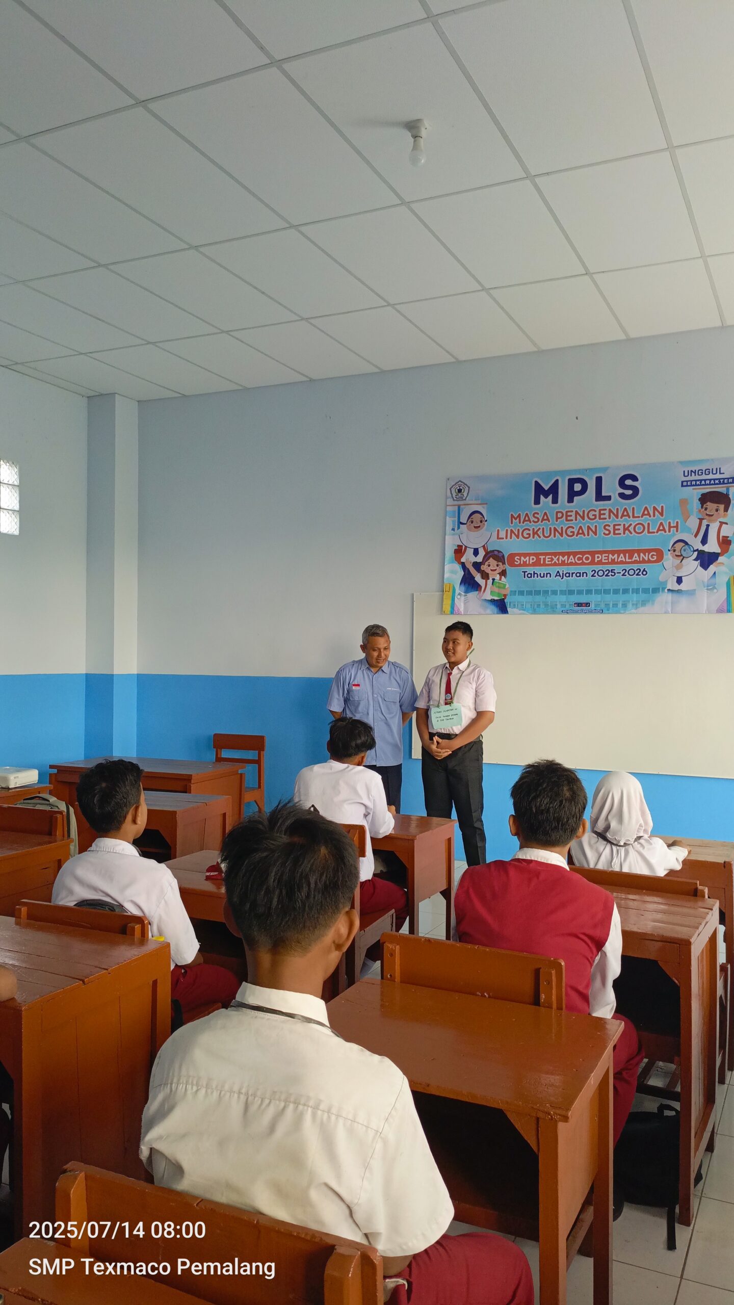 MPLS 2025 – SMP Texmaco Pemalang